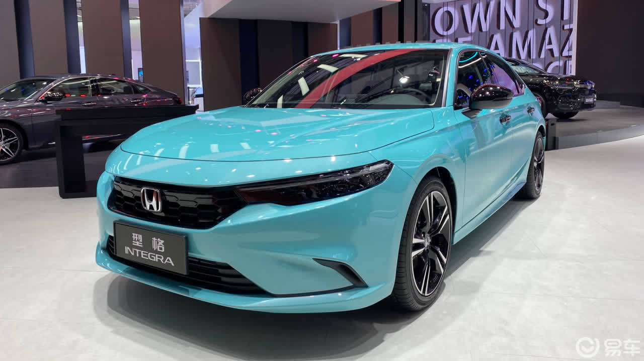 能否延续Integra热血传奇?实拍广汽本田型格