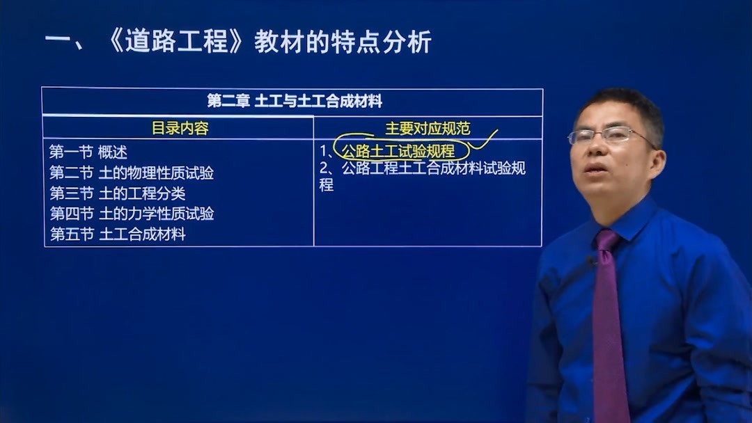 2021年公路水运试验检测 道路工程 zx 视频课程