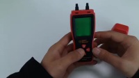 希玛数显差压表AS8520 使用视频.mov