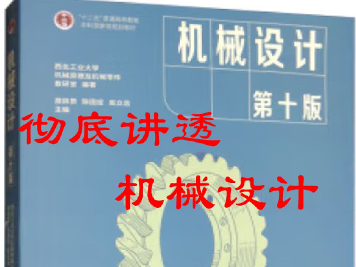 机械设计考研&期末复习保姆级教程—P9: 蜗轮蜗杆受力分析详解
