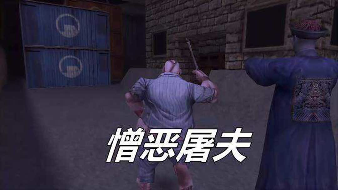 CSOL生化僵尸讲了什么故事?2分钟带你了解憎恶屠夫的背景剧情