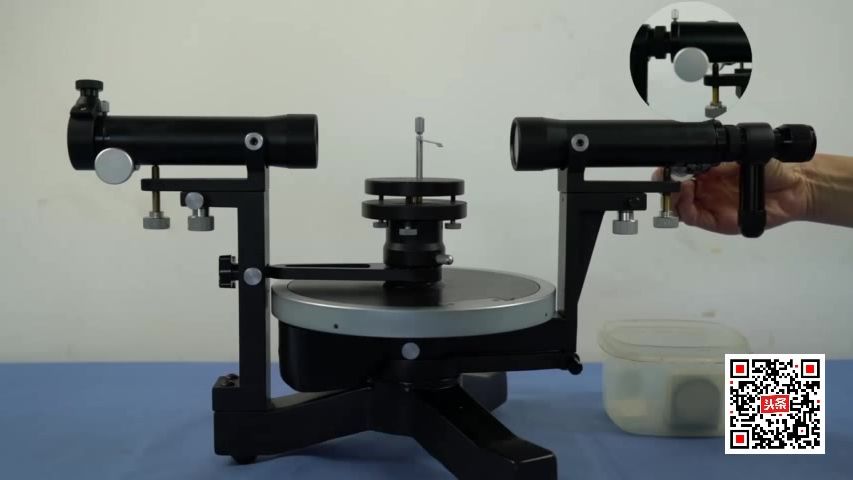 分光仪实验设备的使用教程-物理实验仪器