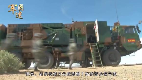 解放军战机发射导弹仅需1秒关闭雷达一样打爆F22