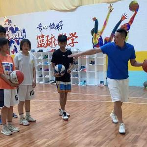 郭教练篮球教学 