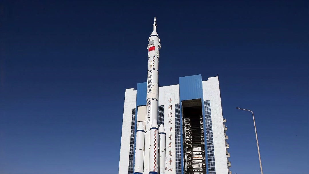 神舟飞船1-11全回顾,57秒看遍神舟系列飞船发射