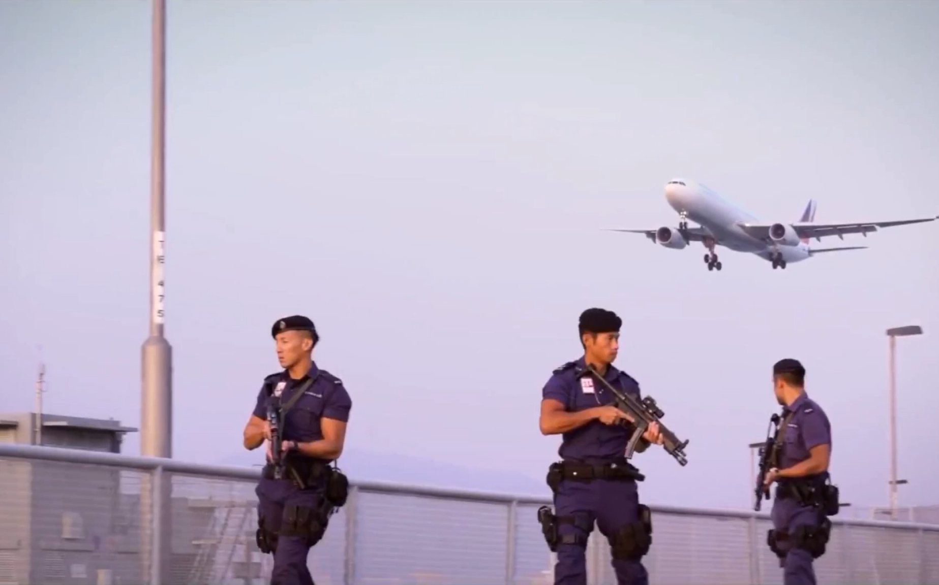 •【香港警察宣传片】• 2019香港警署/飞虎队广告宣传片 警察O记...