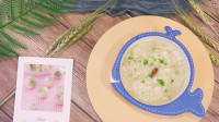 雪梨山药红枣粥,改善宝宝消化不良,好吃又营养