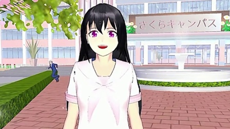 樱花校园模拟器:茶茶假扮公主,还想拿下王子