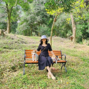 小屁饭团和大肚李白 