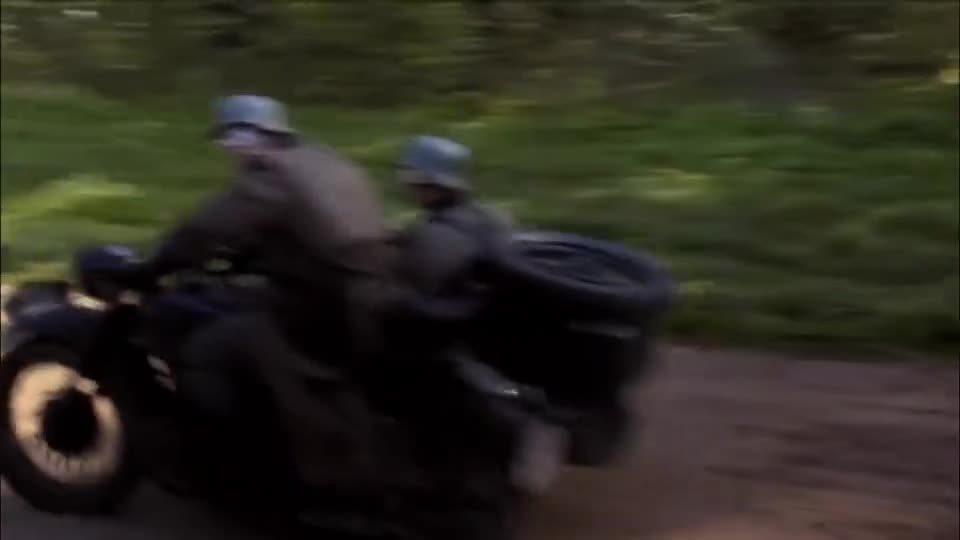 俄罗斯战争大作,同样的彪悍和生猛,战斗民族永远厮杀在路上