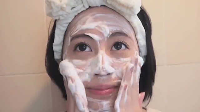 洗面奶的用法大有讲究,很多人不当回事儿