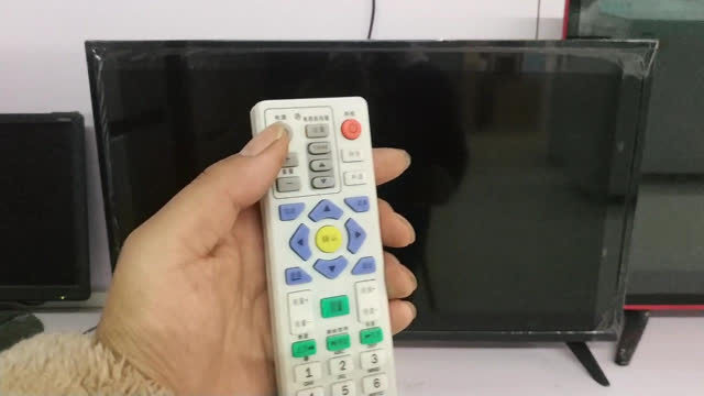 二合一数字遥控器,只需几秒钟设置下