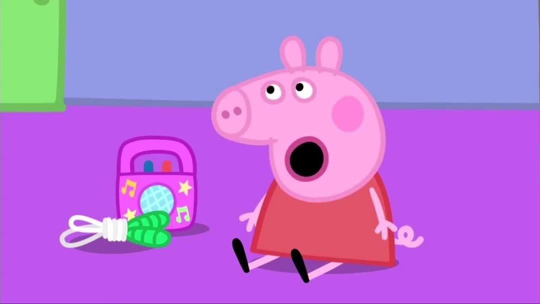 什么是才艺?佩奇在才艺日会表演什么节目呢?