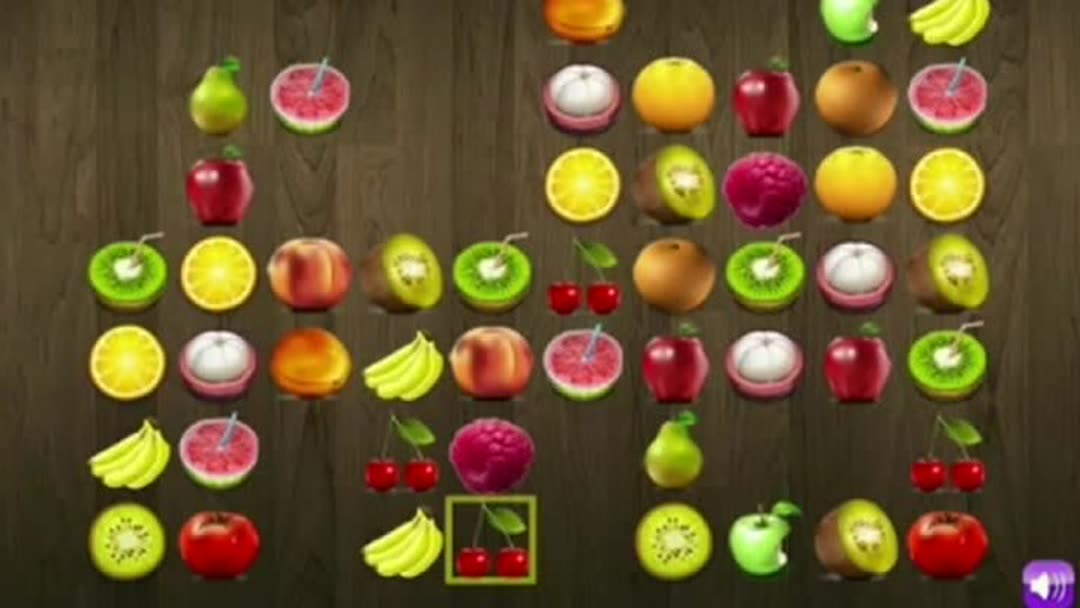 4399小游戏 水果连连看·