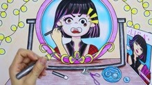纸娃娃美装:化妆失败之后你会怎样,结果让人大吃一惊!