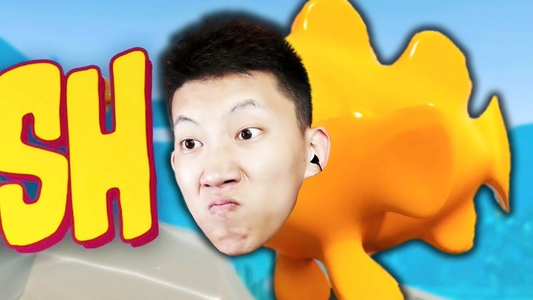 鲤鱼Ace解说:小鱼模拟器,我是鱼,我太难了!二