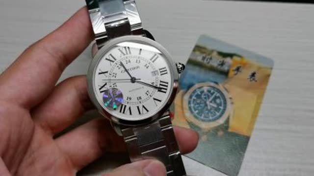 卡地亚伦敦系列 卡地亚男士