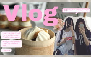 【VLOG】水手服和酷盖机室飙车 约朋友回学校拿档案吃喝玩乐的一天|...