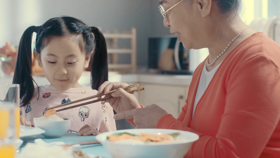 《新时代公民道德建设实施纲要》主题公益广告《家庭美德篇》