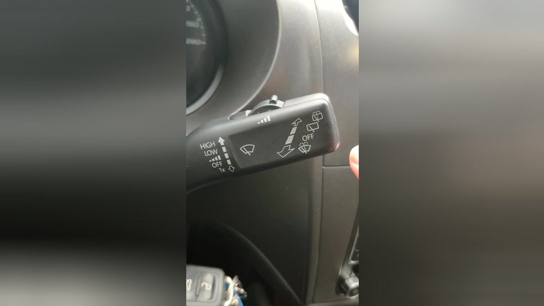 #雨刮使用大全 前雨刮\u002F后雨刮\u002F自动雨刮\u002F雨刮调快慢...