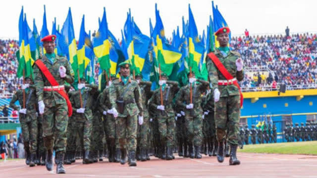 非洲这个国家的士兵由中国人训练,引发很多外国人羡慕