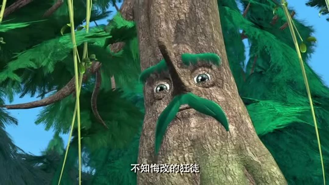 做梦梦见了被树神挠痒痒!