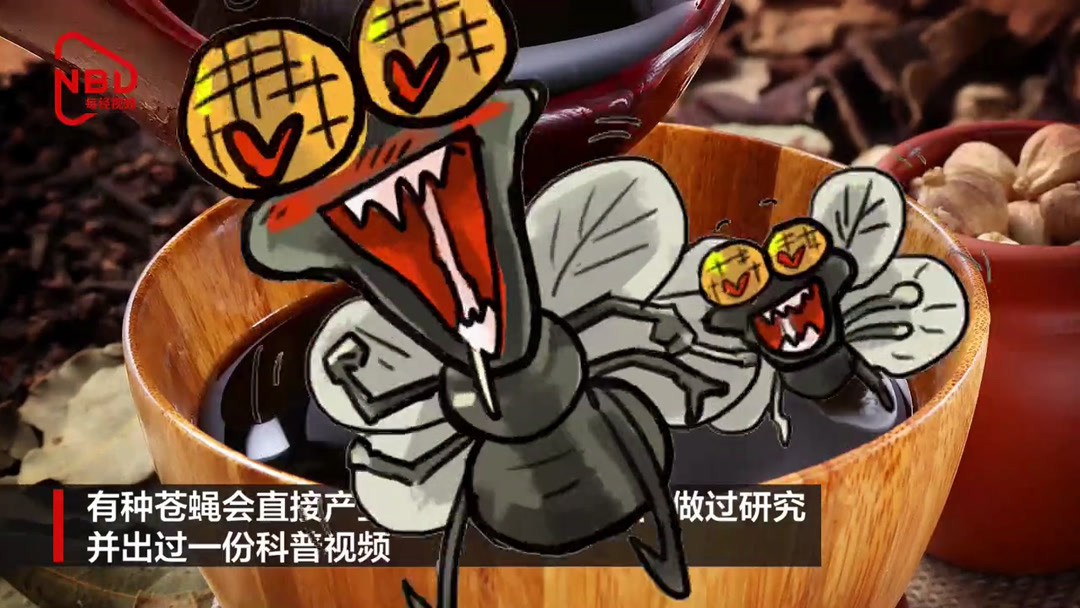 海天味业回应酱油被指有活蛆:这完全不是企业品控问题