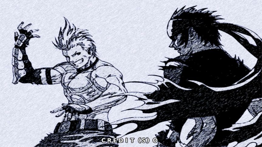 一个可以“爆衣”的格斗游戏《斗鱼2》,最终boss小姐姐无懈可击