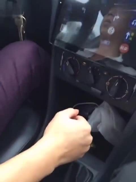 科目三加减档项目操作实战,档位与速度一定要匹配!