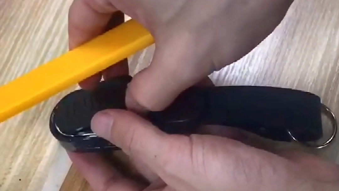 Mini Cooper 钥匙壳安装视频