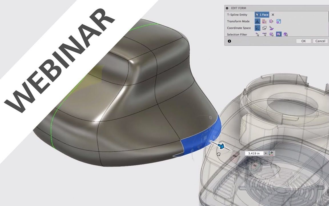 【Fusion 360】如何创建一个固体Shape it Up! Learn How to Create a ...
