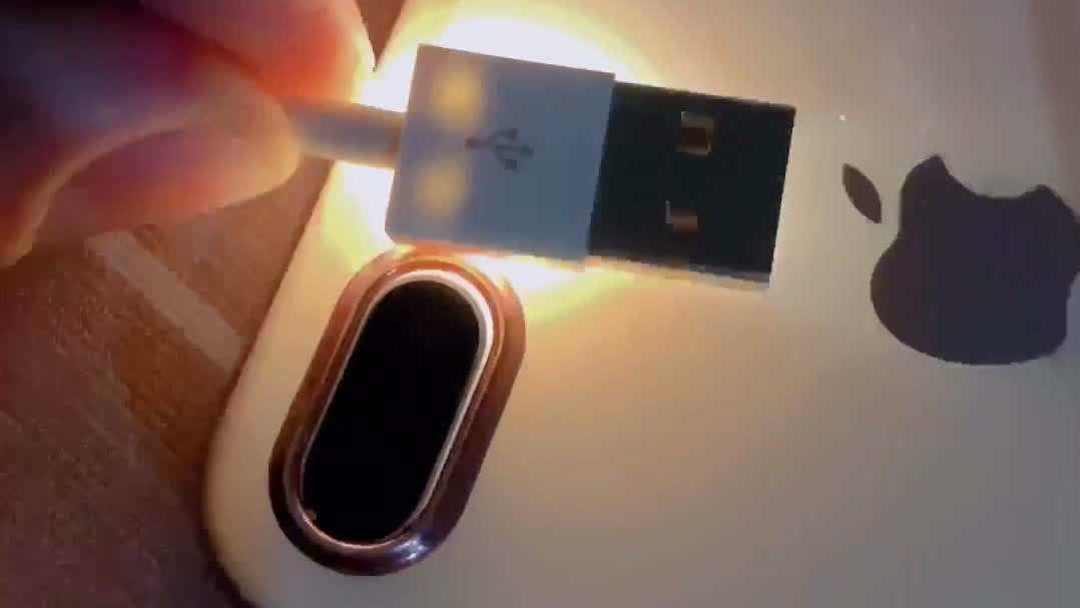 数据线也有真假,教你如何去辨别以免上当受骗,简单实用的妙招