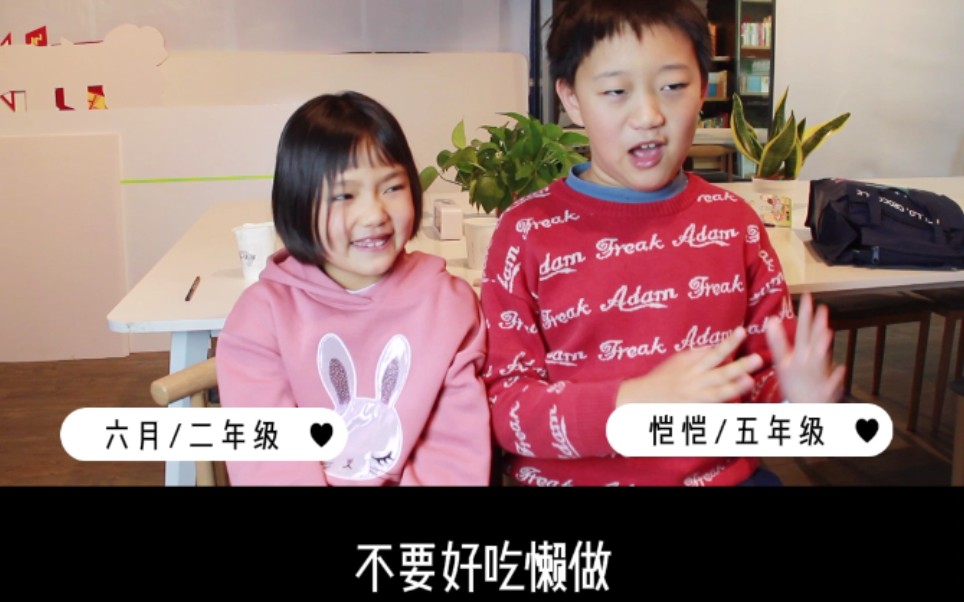 “善良淳朴才是真正的幸福”《大林和小林》读后感#青少儿读书会