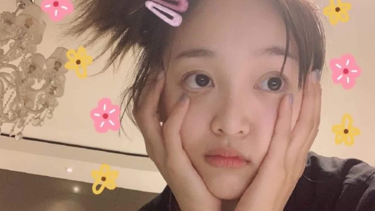 高以翔事件之后吴宣仪发表微博最新动态 疑似走出阴影