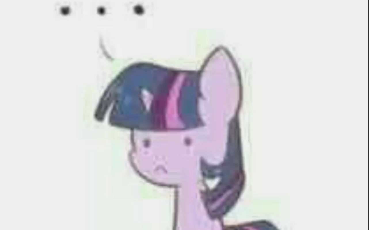 【动画/片段】感动欢乐片段 - 小马宝莉电影歌舞cut7