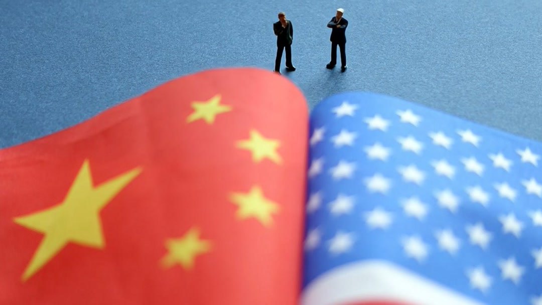 中美贸易摩擦:还是要谈判解决问题