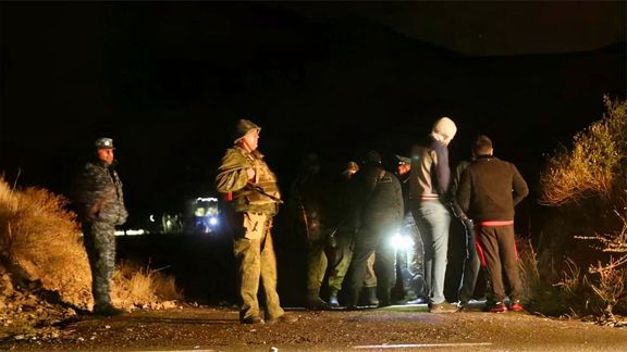 俄军武装直升机在亚阿边界遭导弹击落2人丧生 阿塞拜疆承认误击
