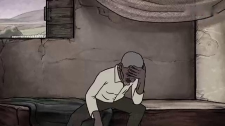 埃博拉病毒怎么传播的?动画模拟全过程,非洲人民真可怜!_标清