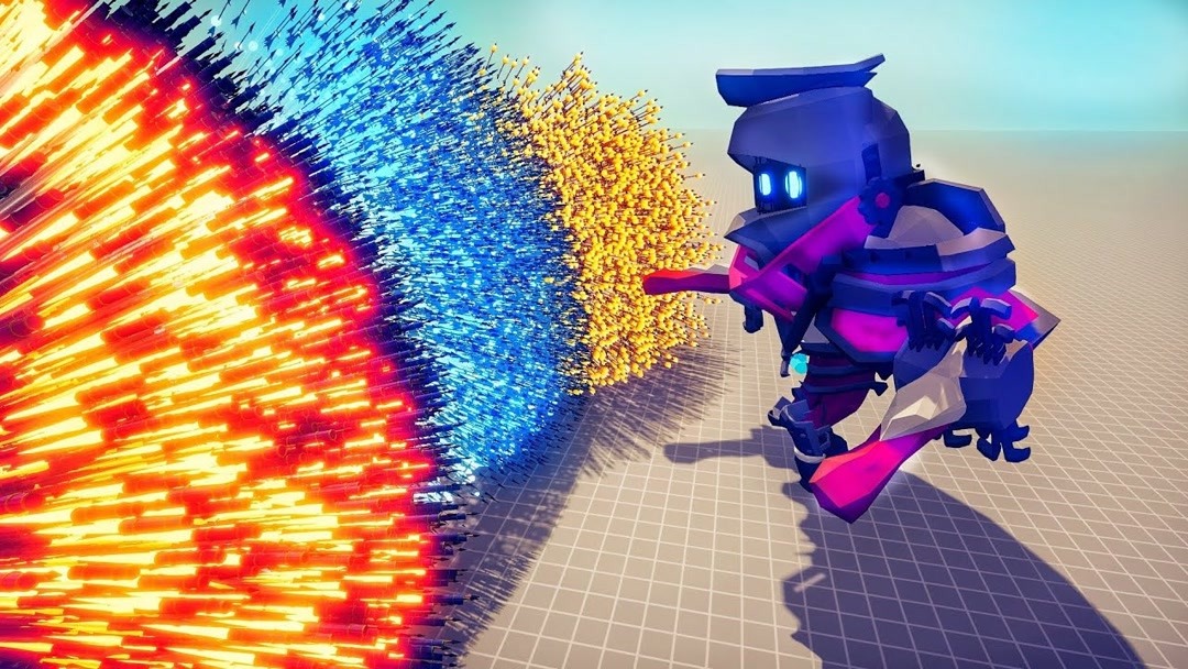 全面战争模拟器:你试试这个游戏有多好玩,每一个神的挑战!