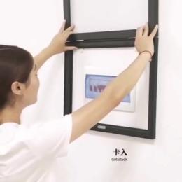 电表箱安装视频教程