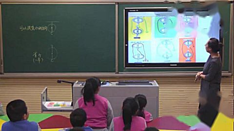 8.小学科学教科版六年级上册《6.滑轮组》辽宁省市级优课