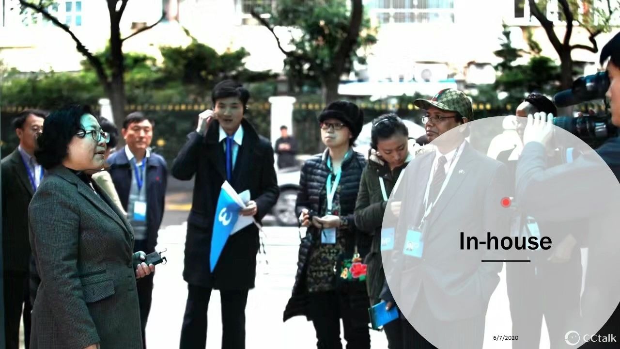 3.从上海到伦敦,同声传译带我看世界?