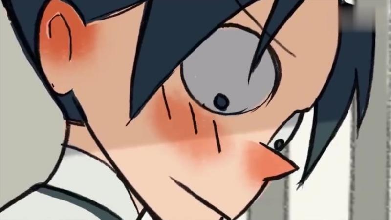 【动画短片《雨伞和情书》】下雨天不只是和雨伞更配,一封湿漉漉的...