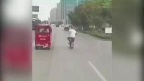 不作死就不会死 作死视频大合集