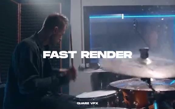 达芬奇模板-40个常用变焦缩放冲击无缝视频转场过渡预设