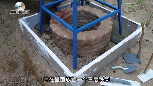 小伙竟然用PVC管制作了一个风力抽水机