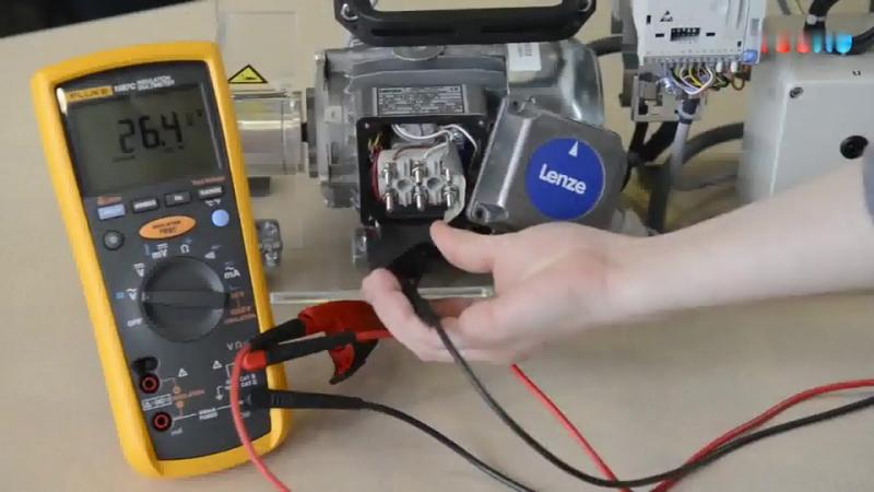 Fluke 1587绝缘万用表操作介绍