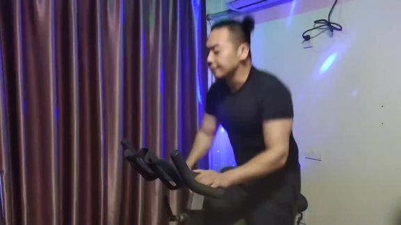 #动感单车电音魔方