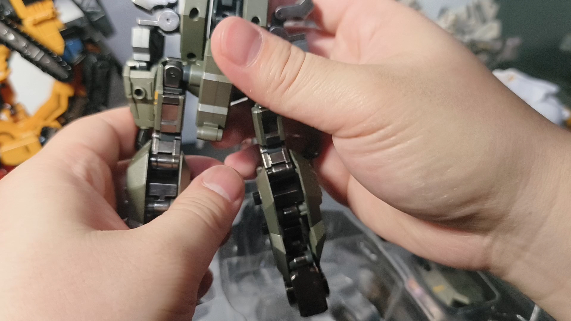 又是一期到货水 看看我都到了啥 手办模玩