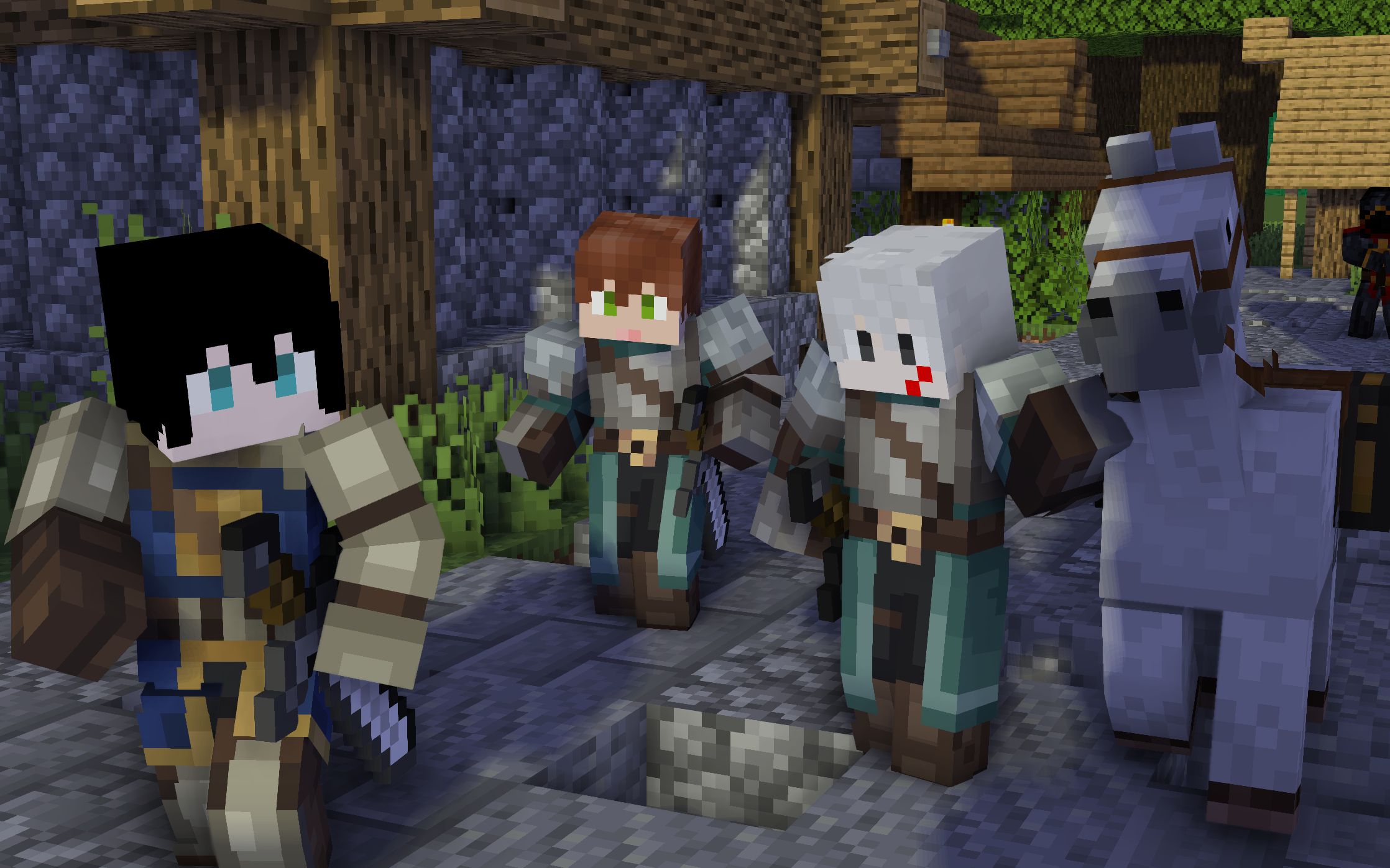 匠心打造我的世界宝藏服务器 | 1.18.1生存服招人啦~